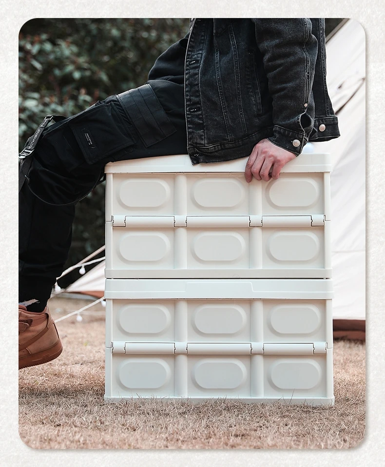 QS 2023 Upgrade Space Saving Table Dining Eating Folding Storage Bins ...