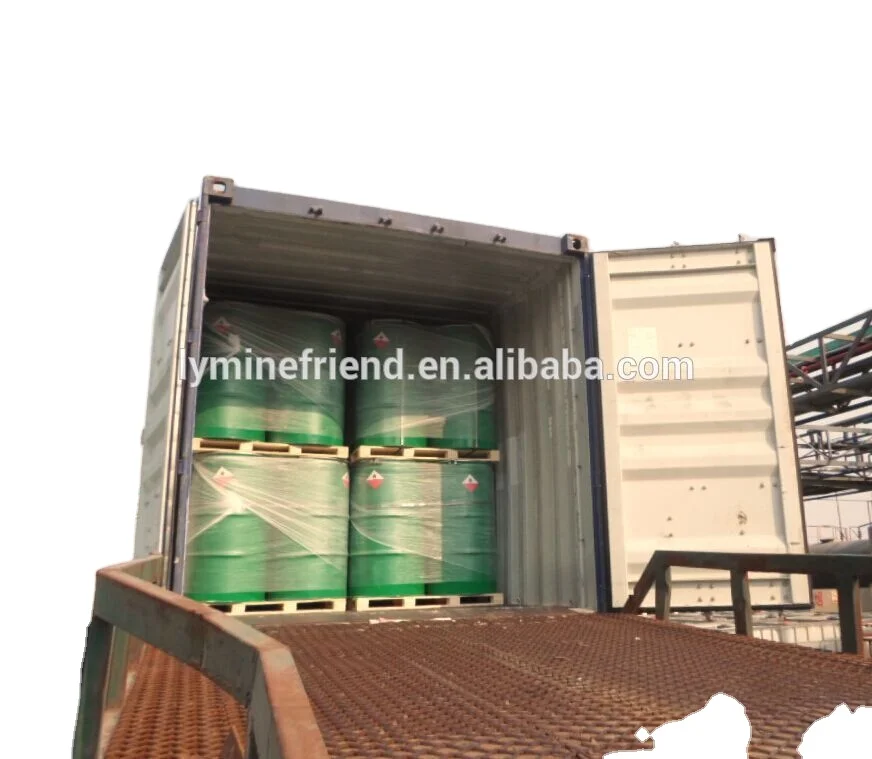 Sodium Isobutyl Xanthate - Flotation Collector - Mining Reagent - Sibx ...