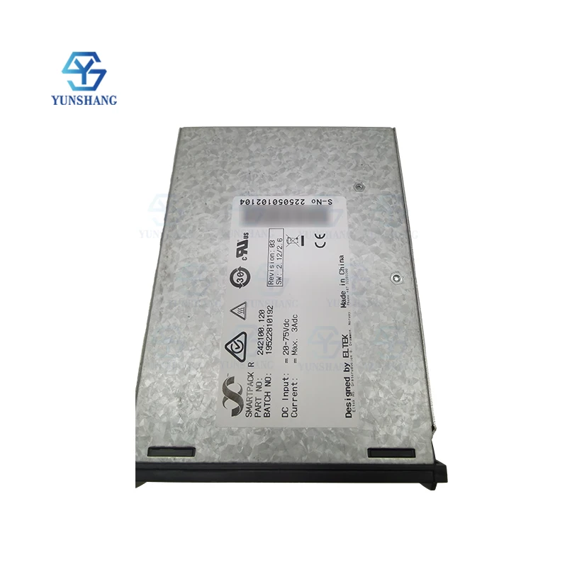 Eltek Smartpack R 48V 30A 2000W power 242100.120 High efficiency ...