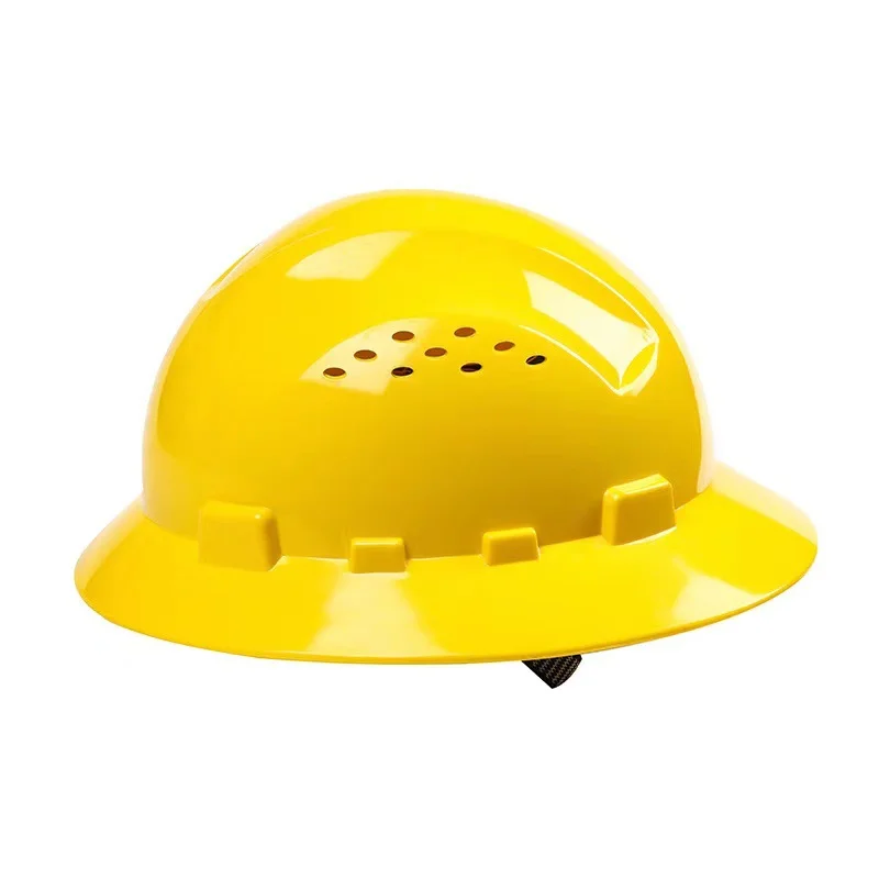 New Model Industrial Construction HDPE Plastic Impact Resistant Head ...