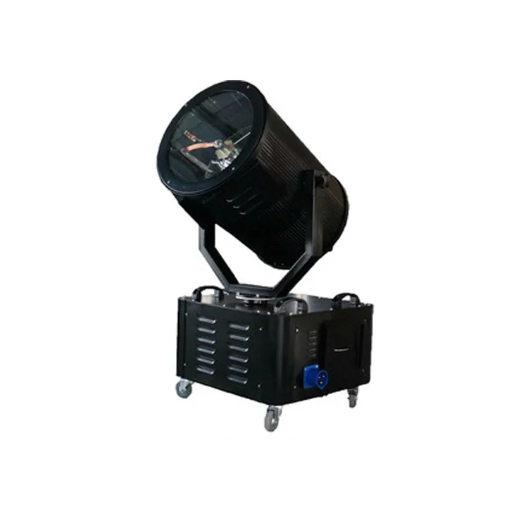 Ip54 White Color Large Power Square,Building,Prison Sky Search Light ...