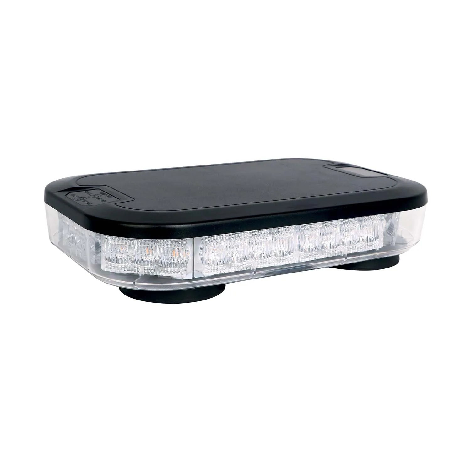 Amber Emergency LED Light Bar 360 Degree Strobe LED Mini Light bar ...