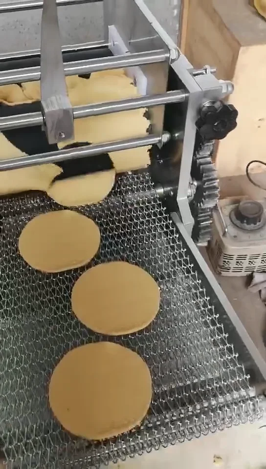 Fully Automatic Tortilla Making Machine For Home - Buy Tortillas Flour ...