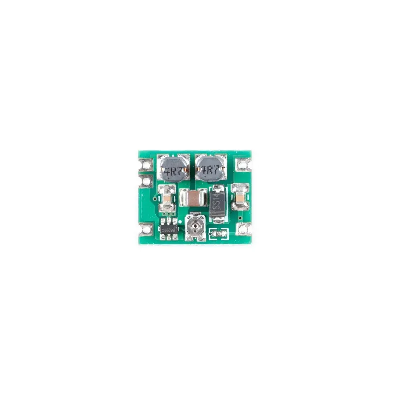 DC-DC buck-boost Converter module 3V~15V to 1V~15V 5V 6V 9V 12V 700ma5W ...