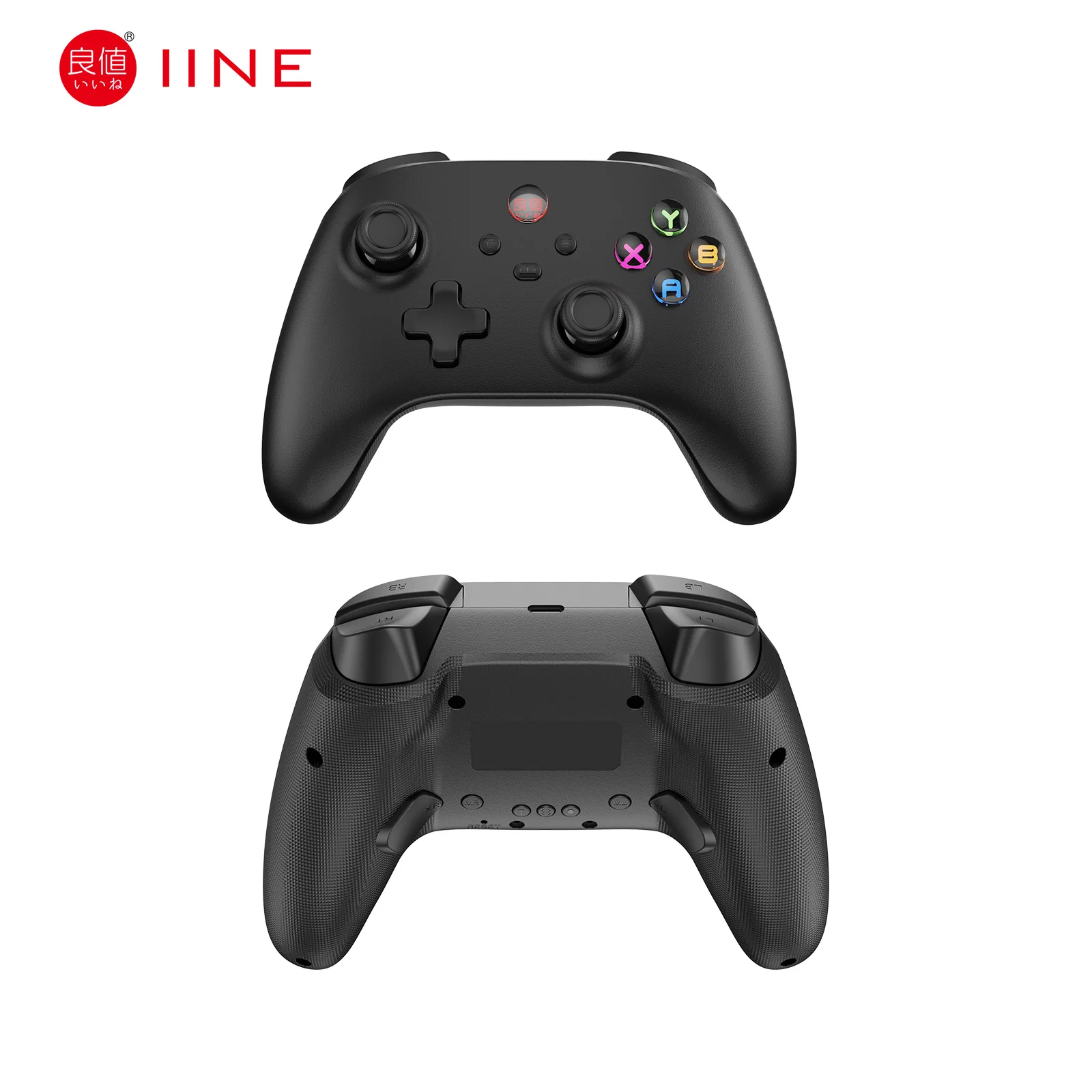 Iine Wireless Controller For Pc/switch/smart Phone And Steam,Game ...