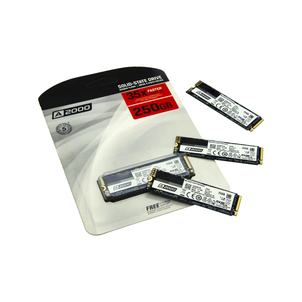 원래 M.2 Ssd M2 Nvme 솔리드 스테이트 드라이브 1 테라바이트 250gb 512gb 256gb 디스코 Duro Ssd ...