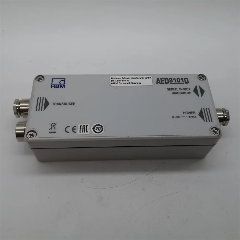 AED9101D Sensor Control Box for AD103C - Enhance Your Analog Weighing ...