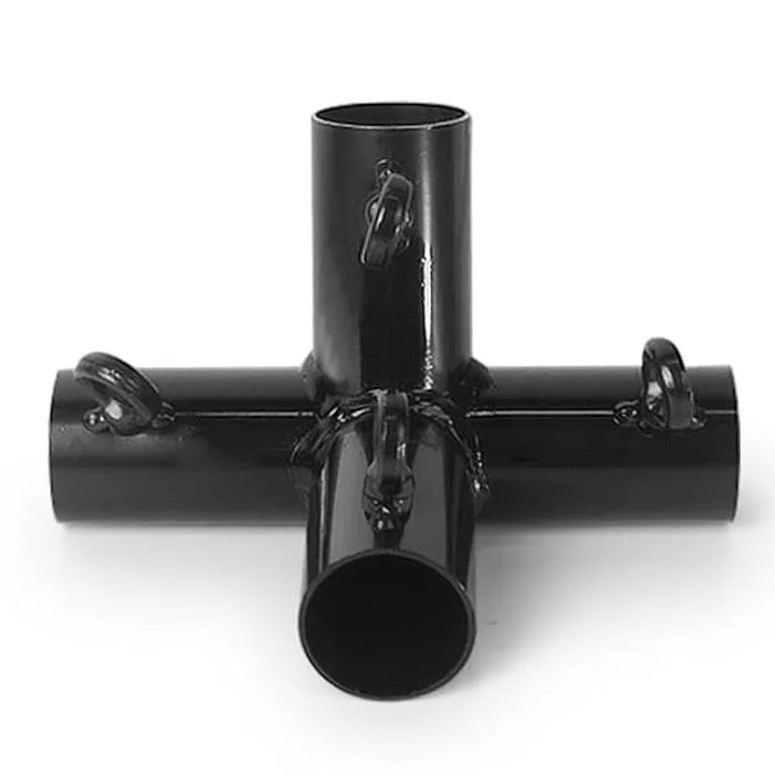 Diy Rust-resistant Powder Coated Carport Connectors Kit Single Angle ...