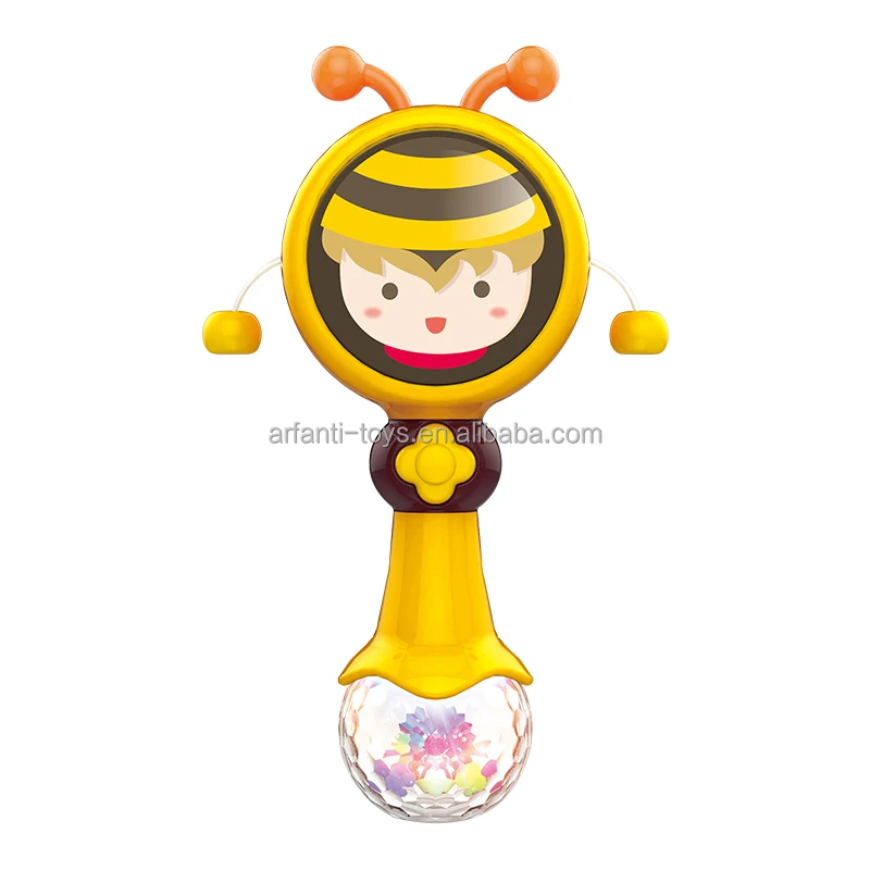 Cpc Baby Toys Musical Percussion Instruments Drum Lollipop Drum Light ...