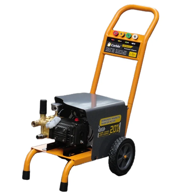 HOLFILL 3.0KW High Pressure Washer - Efficient Home Use