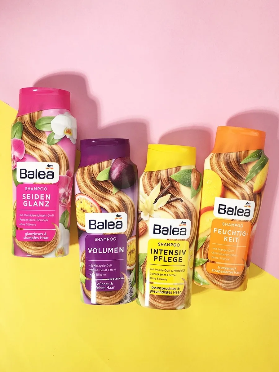 Fruit Scented Shampoo Conditioner Is Refreshing,Dandruff Free,And ...