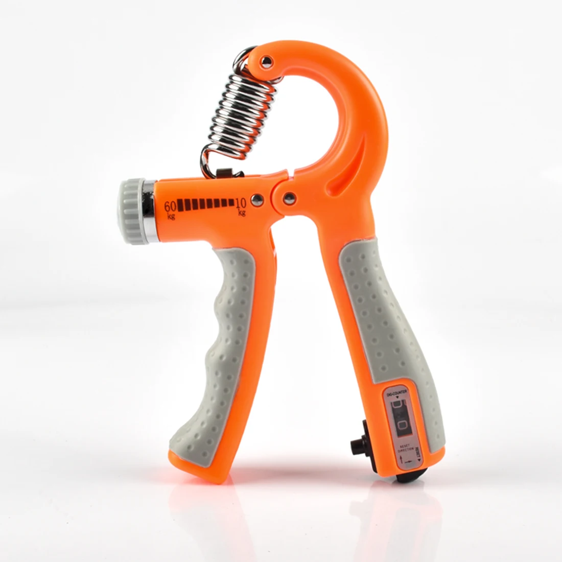 Build Hand Strength with 10-60KG Adjustable Grips