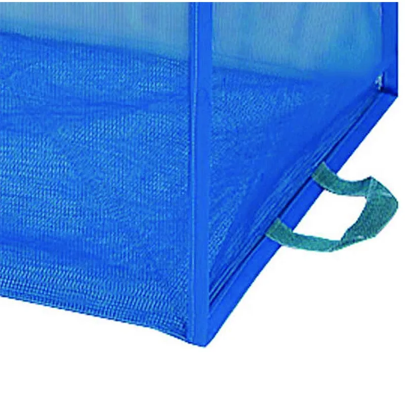 Hot Style Lightweight Outdoor Garbage Storage Net Bag Washable Garbage ...