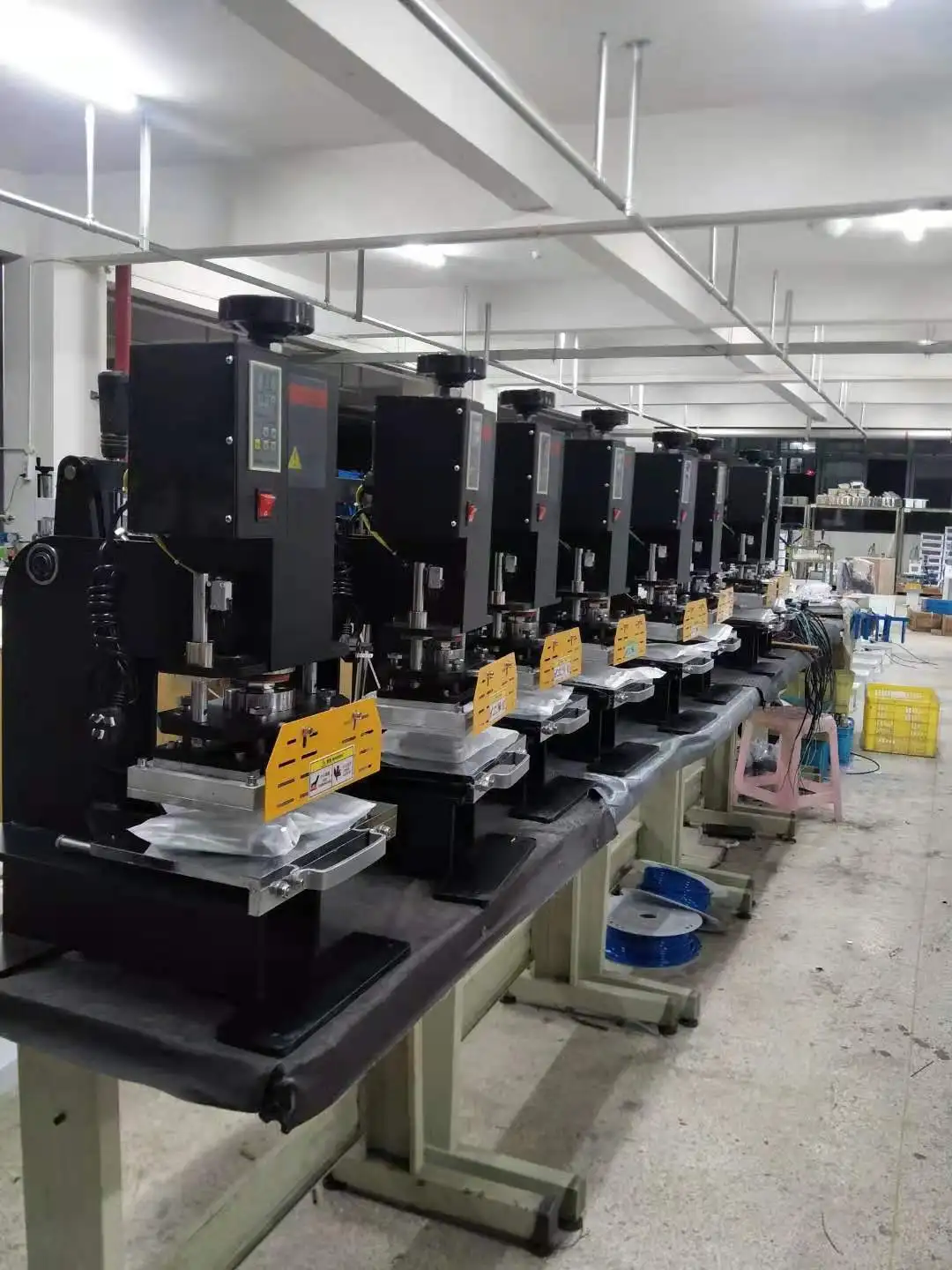 Gold Paper Stamp DIY Tools - Mini Stamping Machine