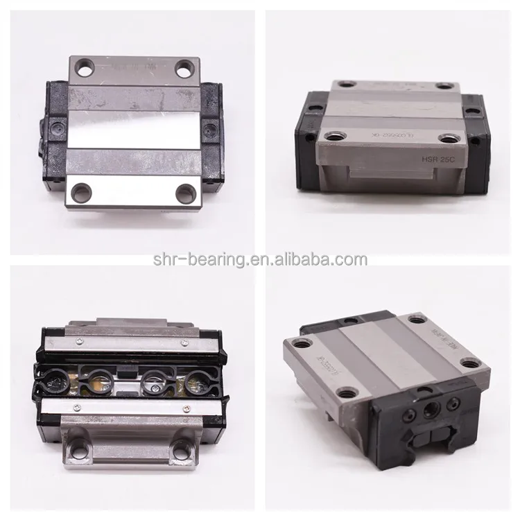 Original Linear Guides Block Hsr65c1ss(gk) Linear Rail Block Linear ...