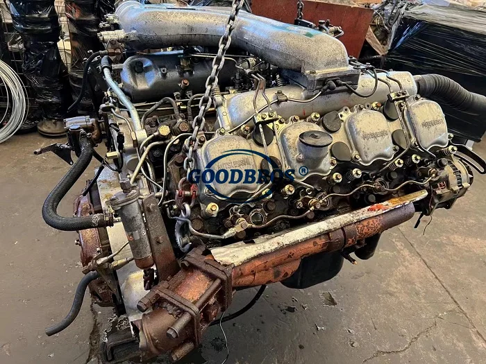 8DC10-1A Used Original Marine Boat Engine for Mitsubish
