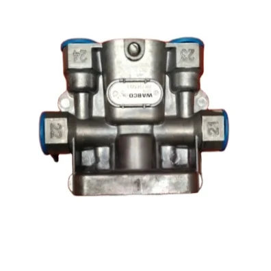 Quality Assurance Wholesale Quadruple Protection Valve Wabco 9347140100 ...
