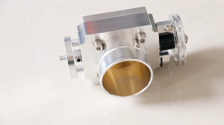 Universal Throttle Body 65mm 70mm 80mm 90mm Throttle Body Performance ...