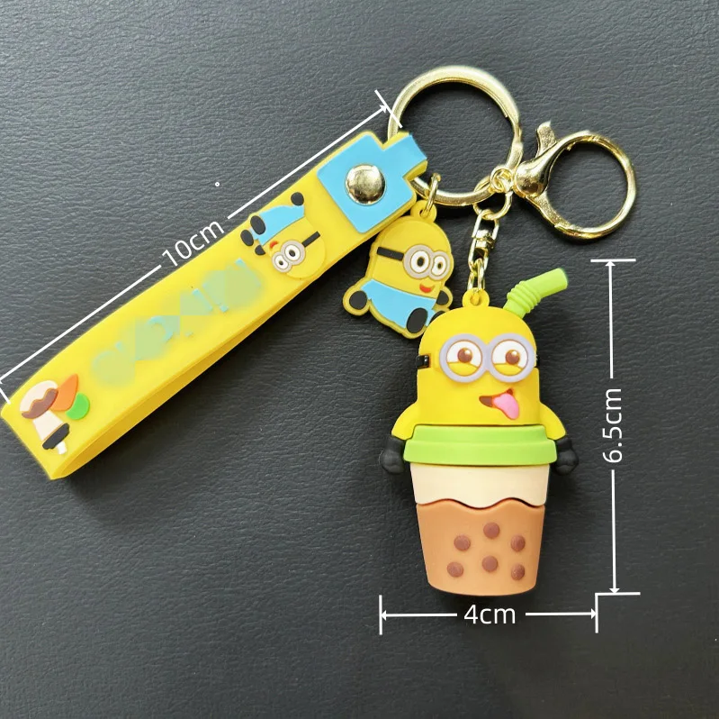 Wholesale Cheap 3D PVC Japanese Anime Cartoon Despicables Moe Minion ...