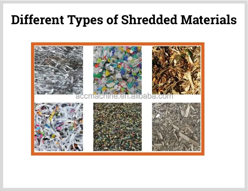Double Shaft Shredder - Efficient Industrial Solution