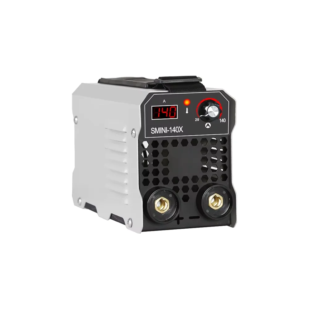 MINI Welder Soldadora Maquina De Soldar 140A MMA Portable Light Weight ...