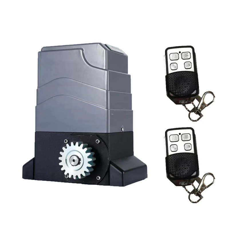 750w-automatic Sliding Door Motor Integrated Machine Slow Start Slow ...