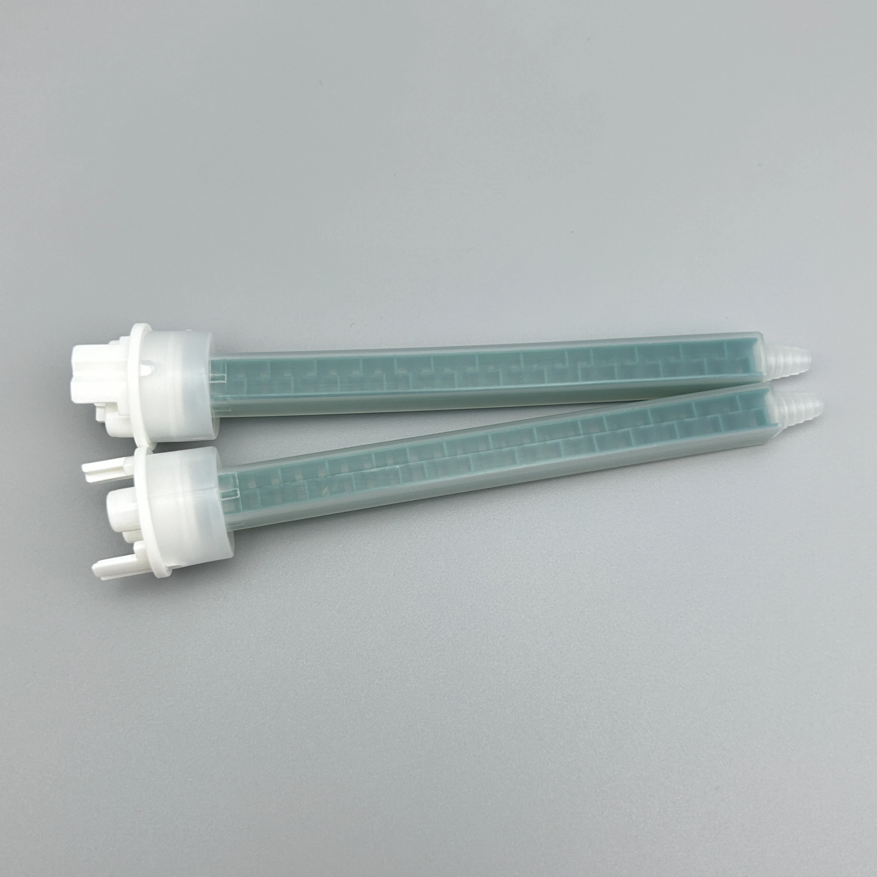 MFQ08-24 Plastic Static Mixer for 2K Hoof Glue Mixing