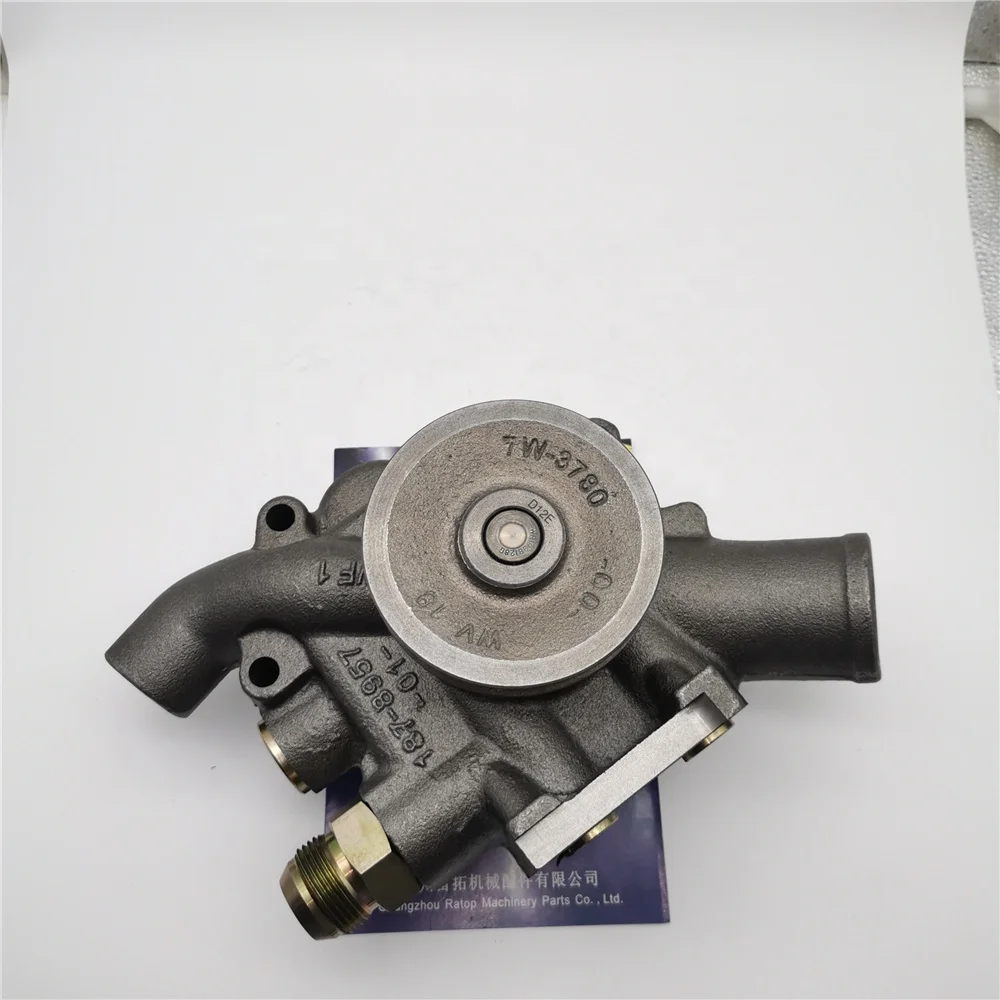 7C4508 7C-4508 3116 Engine Water Pump for E325B Excavator