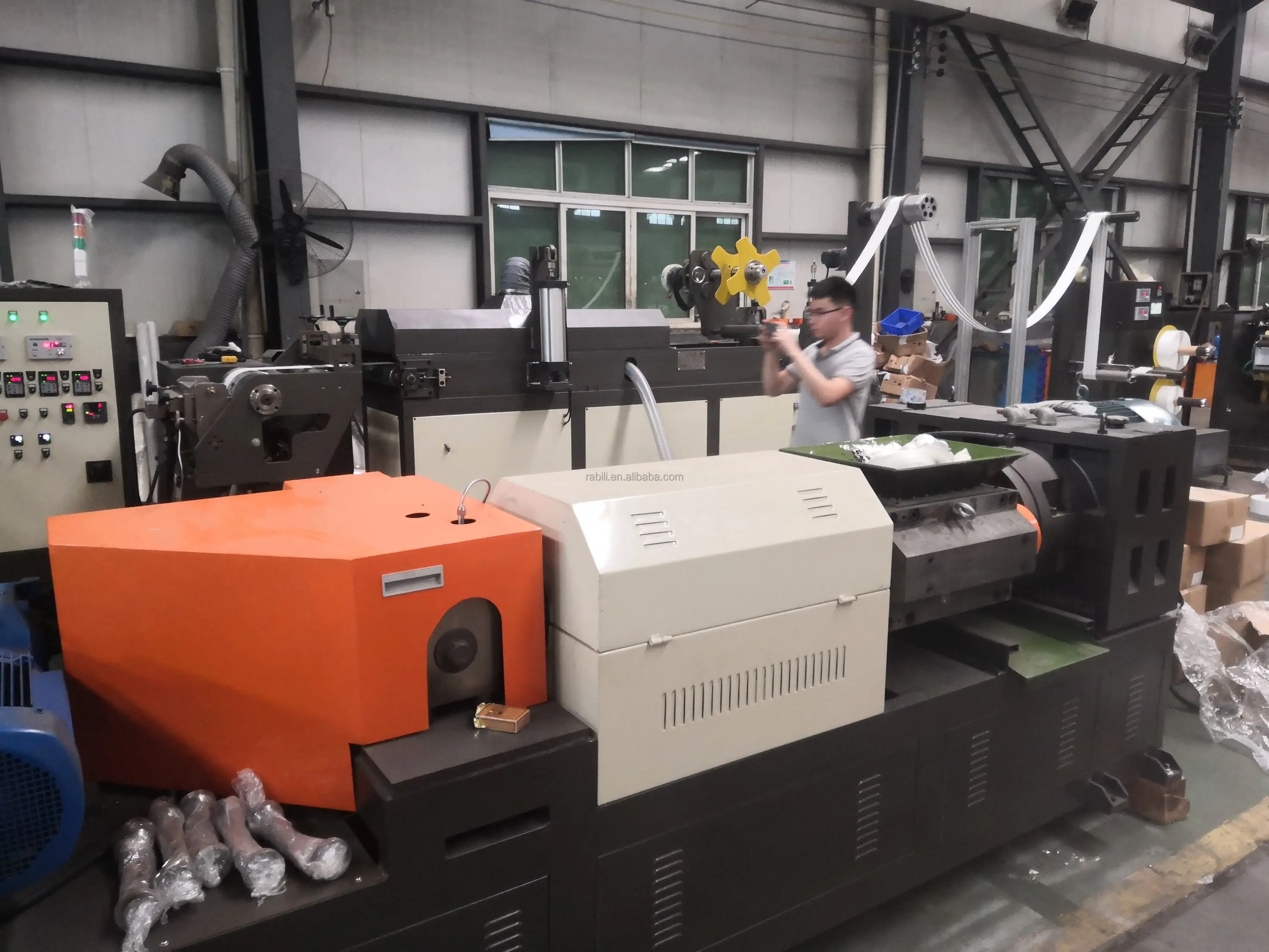 Blt-ds300 Narrow Width Modified Bitumen Asphalt And Adhesive Butyl ...