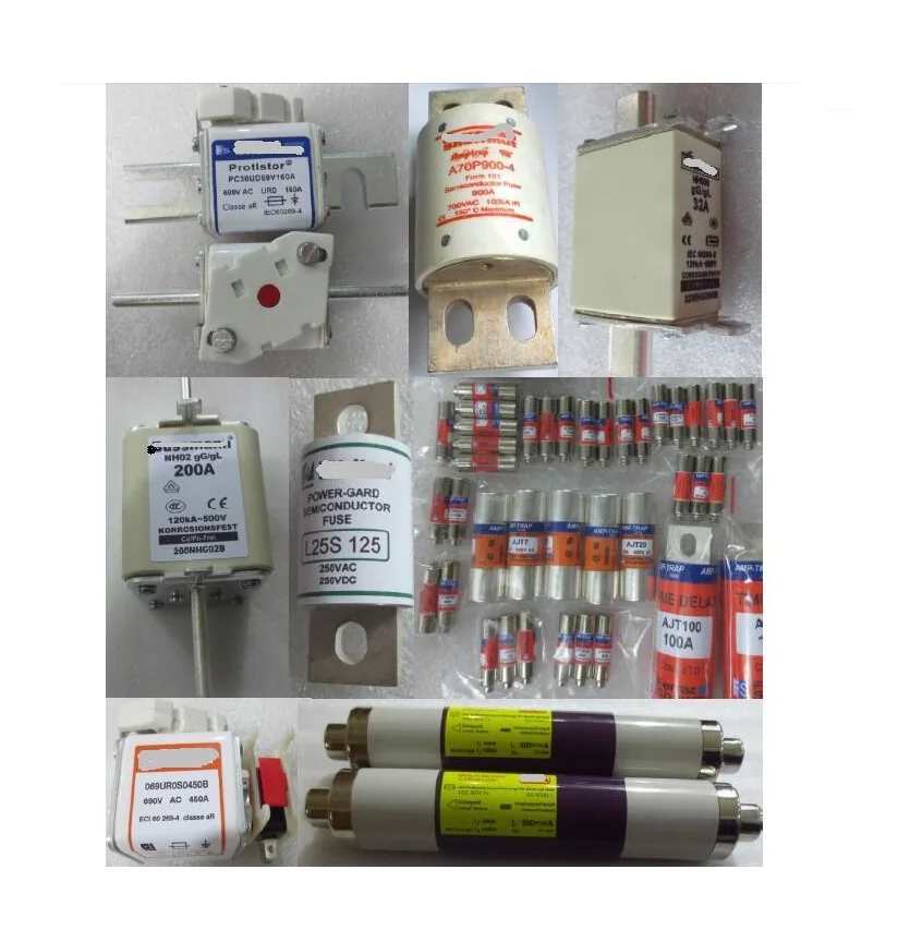 fuse new 6.9URD30TTF0100 6.9URD30TTF0125 6.9URD30TTF0160 6 ...