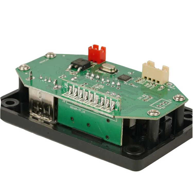 Wireless Bt Usb Decoder Board Digital Audio Player Mp3 Player Board ...