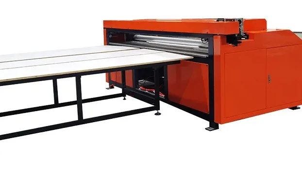New Arrival Eva Foam Sheet Cutting Machine Sponge Foam Xpe/epe Foam ...