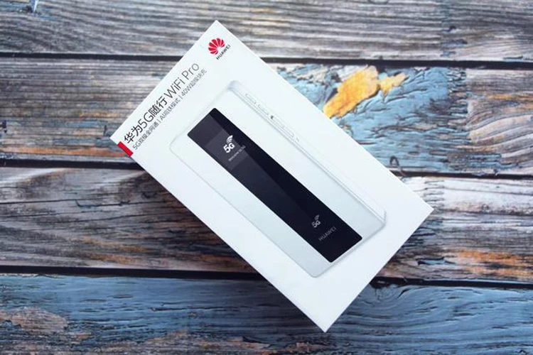 Huawei Original E6878-370 5g Pro Lte Portable Wifi International Version 4g 300mbps 8000mah ...