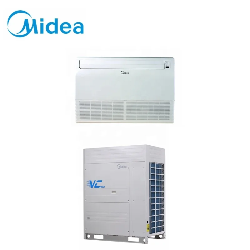 Midea V8 Indoor Ceiling Air Conditioning Unit For Home Air Conditioner ...