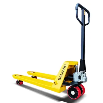 Hydraulic Hand Trolley 2ton 3ton Hand Pallet Truck Manual Pallet Truck ...