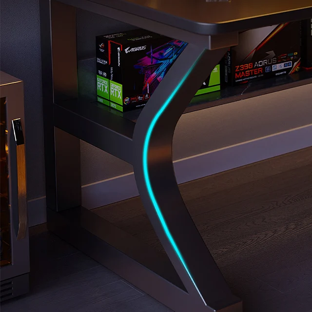 Gaming Pc Computer Table Gamer Desk| Alibaba.com