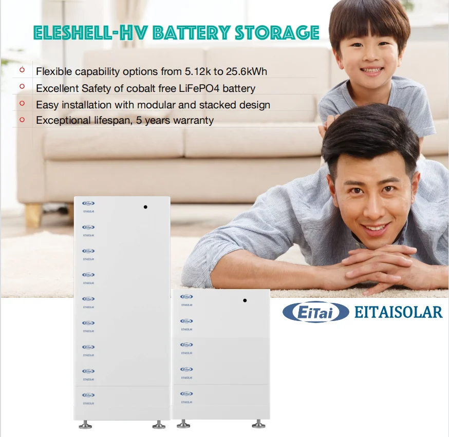 High Voltage ESS - Growatt 15 Kwh Lithium Battery for Hybrid Systems
