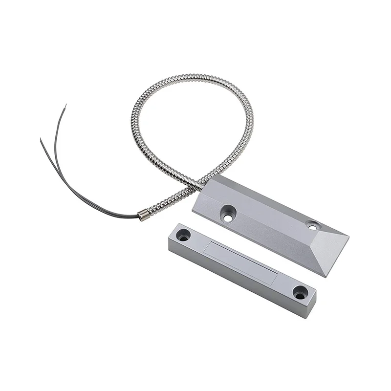 Heavy Duty 120v Reed Switch for Alarm Systems - Focusens