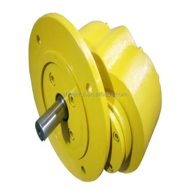 Pneumatic Motor 16AM-FRV-2 - 1/12 HP, 3000 RPM, Reversible