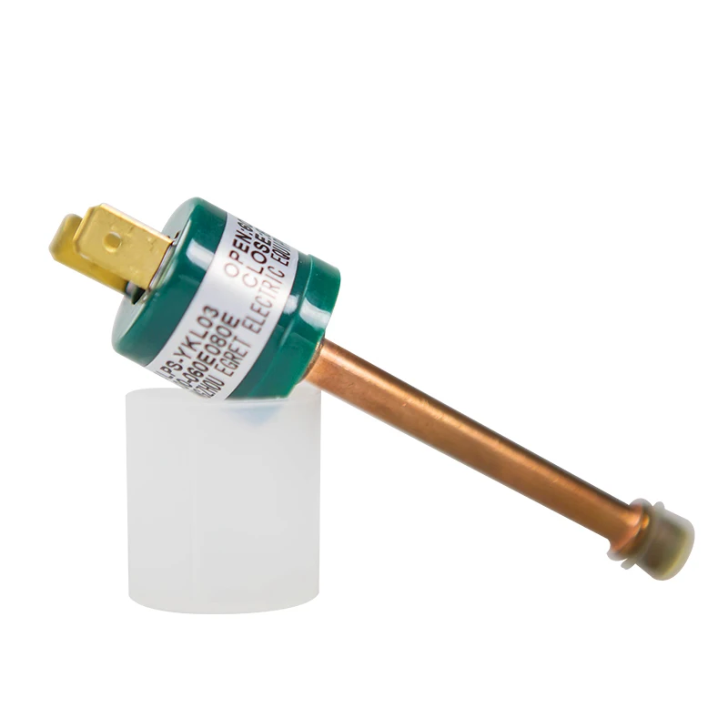 240V Air Compressor Pressure Switch Heat Pump Manual Reset Pressure ...