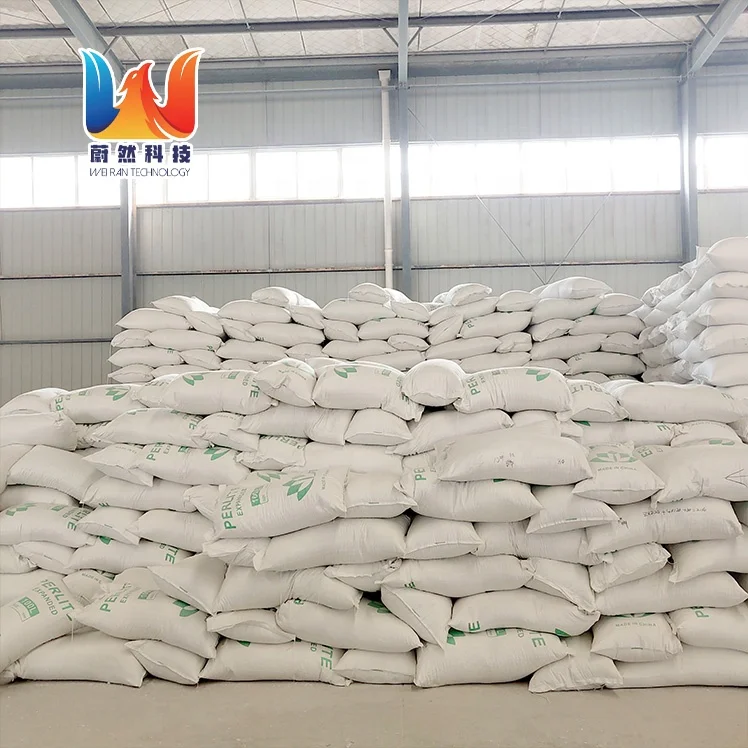 Construction Bulk Soil Vitrified Expand Bulk Perlite Price Pulver Foam ...