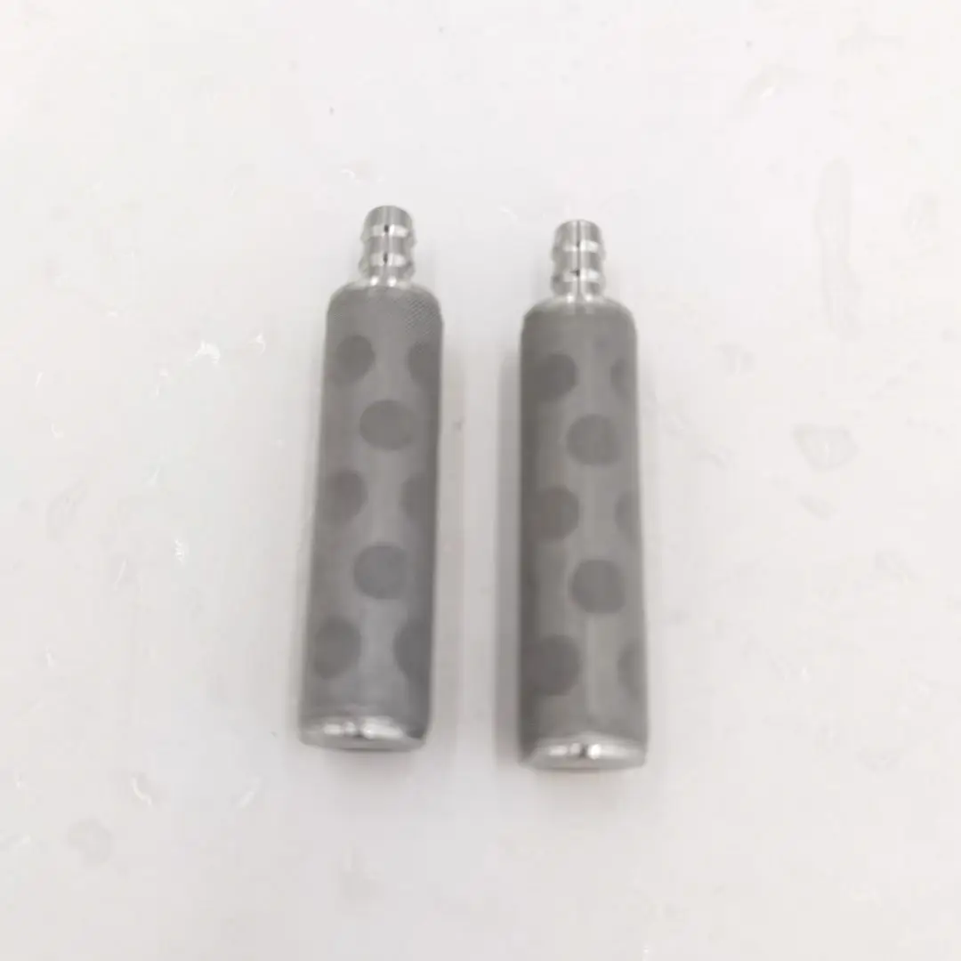 Stainless Steel 50mm Perforated Pipe for Drainage