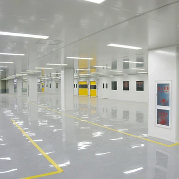 Clean Room Modular Class 100-300000 Supply Of Clean Room Project ...