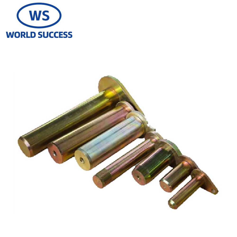 Excavator Pins And Bushings-Price Supplier-Factory | Worldsuccess Machinery