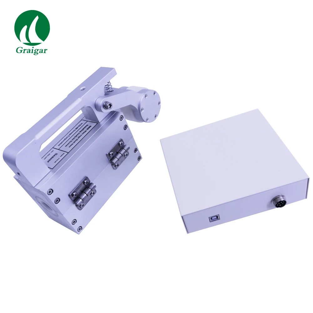VTS-3D Wire Rope Computer Flaw Detector - Non Destructive Test Equipment