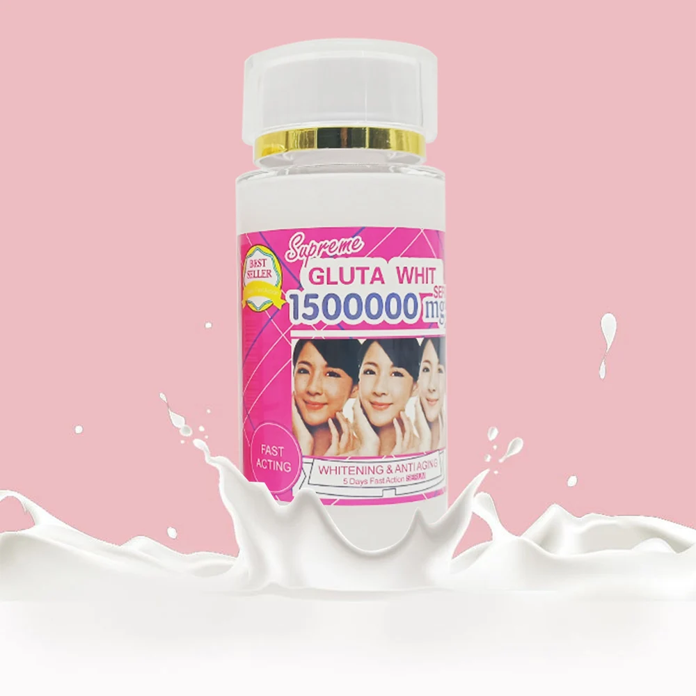 Gluta Master Natural 5 Days Fast Action Vitamin A & E Serum