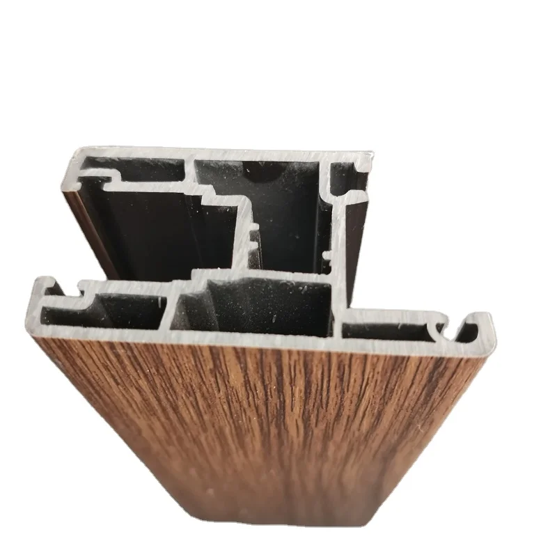 UPVC Plastic PVC Window Profiles For Frame And Sash Upvc Profile Window ...