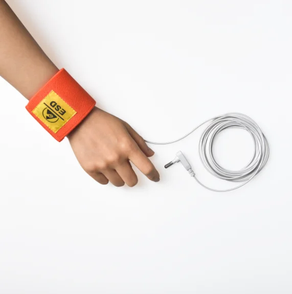 Hot Sale Earthing Grounding Therapy Band Wrist Strap Wrist Band With ...