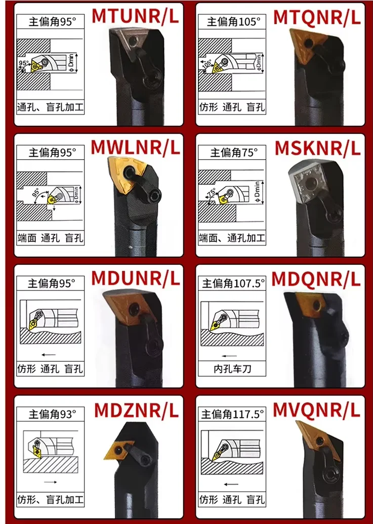 SMBB 2026 SMBB2526 SMBB2032 Cnc Turning Tool Holders Lathe Rack Turning Tool Holder Machine Cut ...