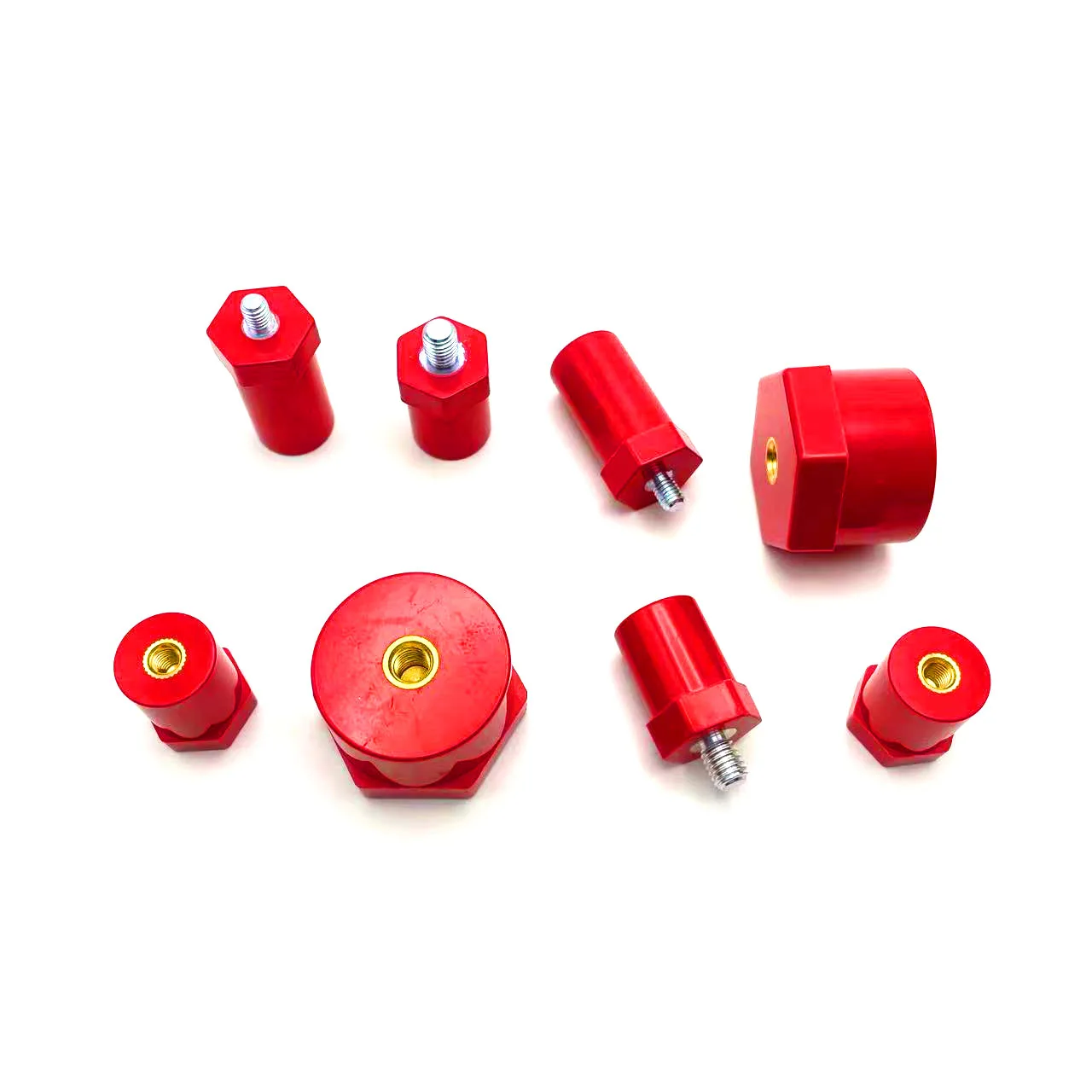 Busbar Insulators Flexible Insulated Busbar Busbar Support Insulator ...